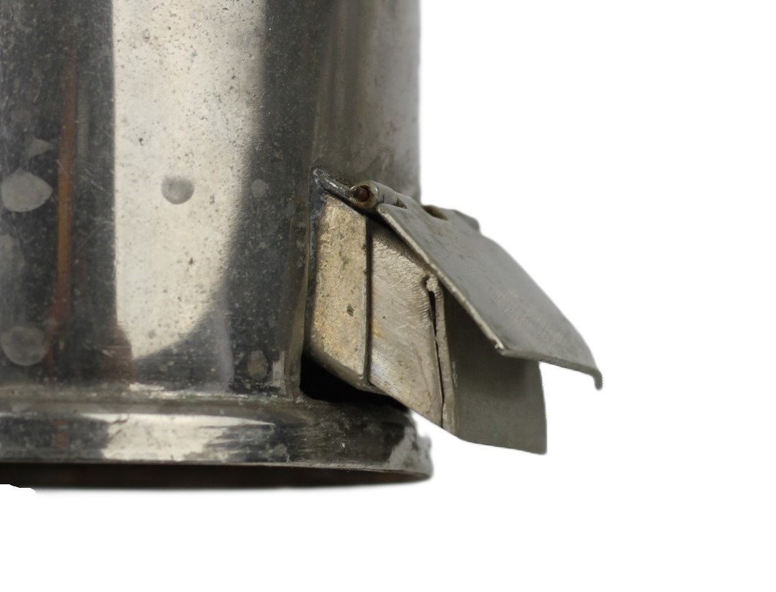 Afwijkend schuifmechanisme